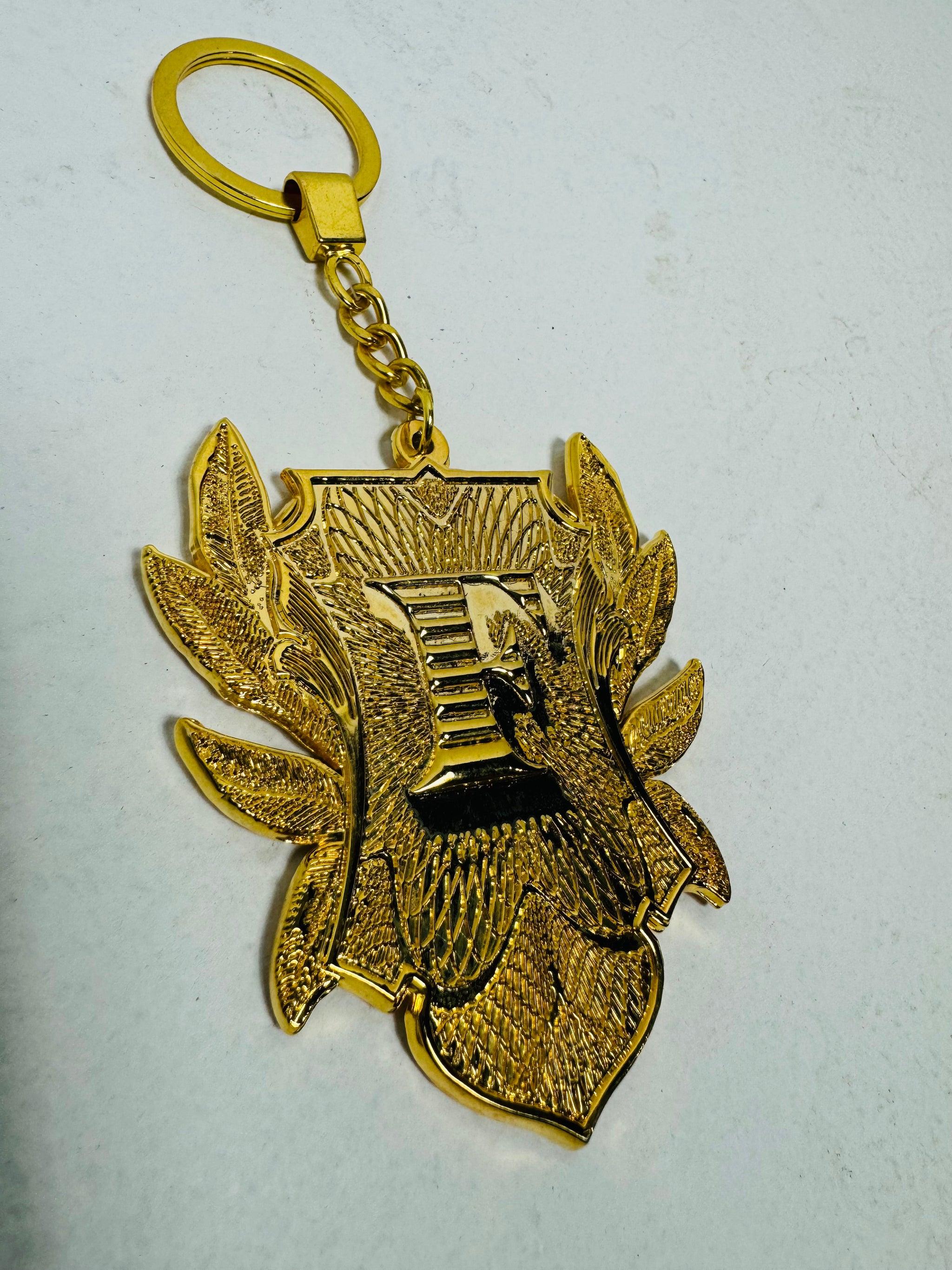 Flip Or Fall Off Keychains